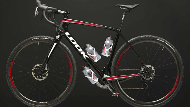 LOOK 765 Gravel RS-花瓣网