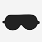 睡眠面膜图标_88ICON https://88icon.com 睡眠面膜