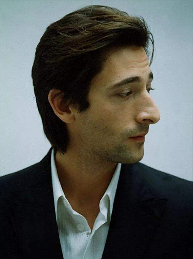 阿德里安·布劳迪 Adrien Brody