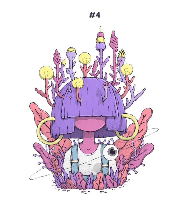 Spoon Tar on Behance-花瓣网