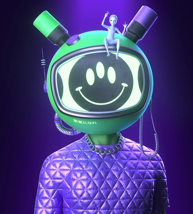 DigiBoy图片_海报-素材图片素材-花瓣网