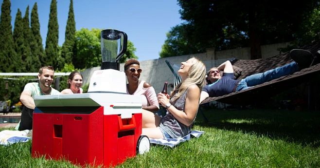 INFINITE: World’s Most Versatile, Smart Cooler : Bring the party ...