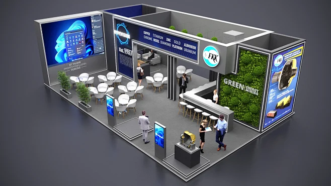 Exhibition Exhibition Design exhibition stand Exhibition Booth Stand ...