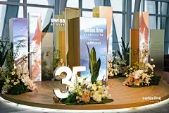 品牌展示墙 (7)-花瓣网