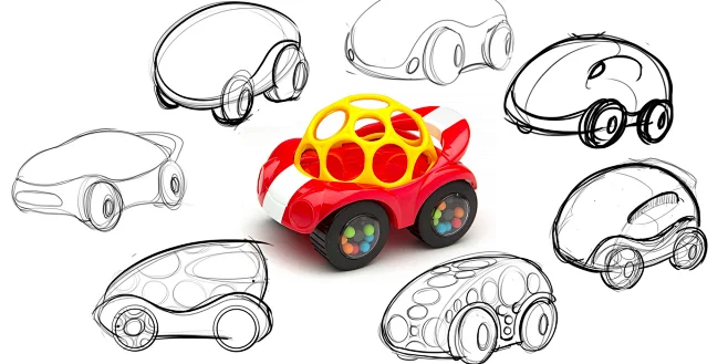 Toy Designs-花瓣网