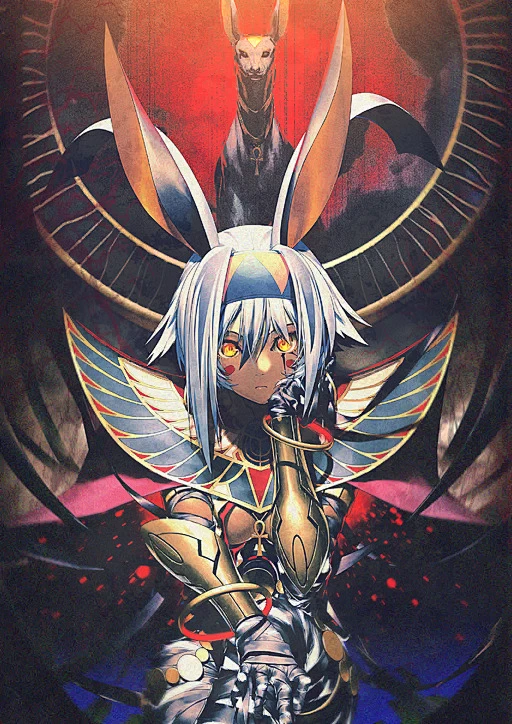 @FGOWIKI 的个人主页 - 微博-花瓣网