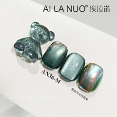 美甲-花瓣网|陪你做生活的设计师 | 猫眼胶厂家一件批发