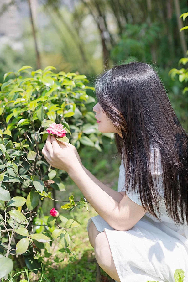 唯美女生 https://www.vmgirls.com-花瓣网