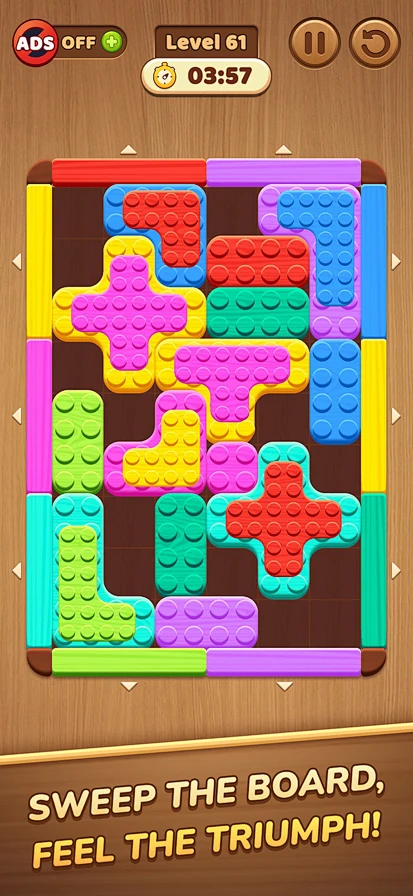 【Wood Block Away: Color Jam】-App Store数据分析-应用总览-点点数据-花瓣网
