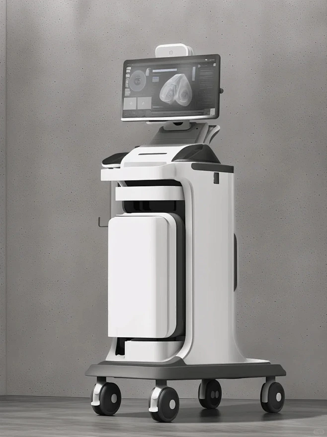 医疗，台车，-花瓣网