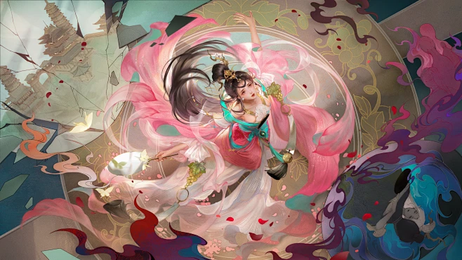 735b3b54ly1hg4rkkfgwzj25tx3a21l6.jpg (7557×4250)-花瓣网