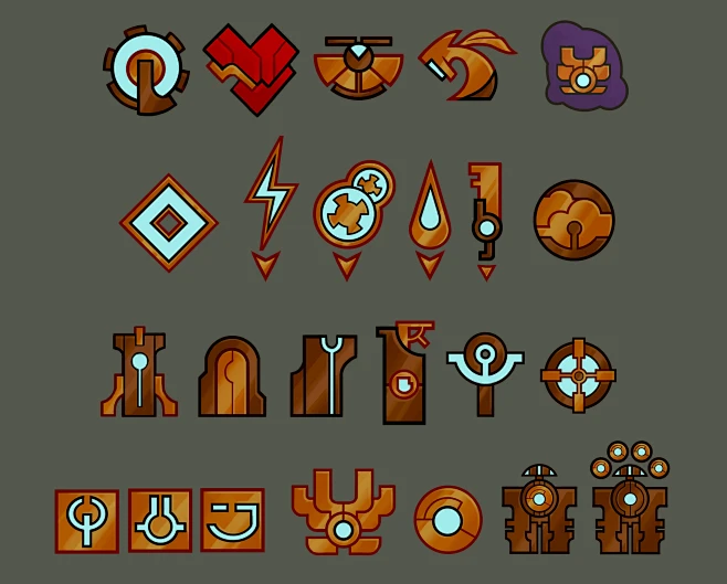 Hob UI, Kristina Ness : On top of concept, I did a bit of UI work on ...