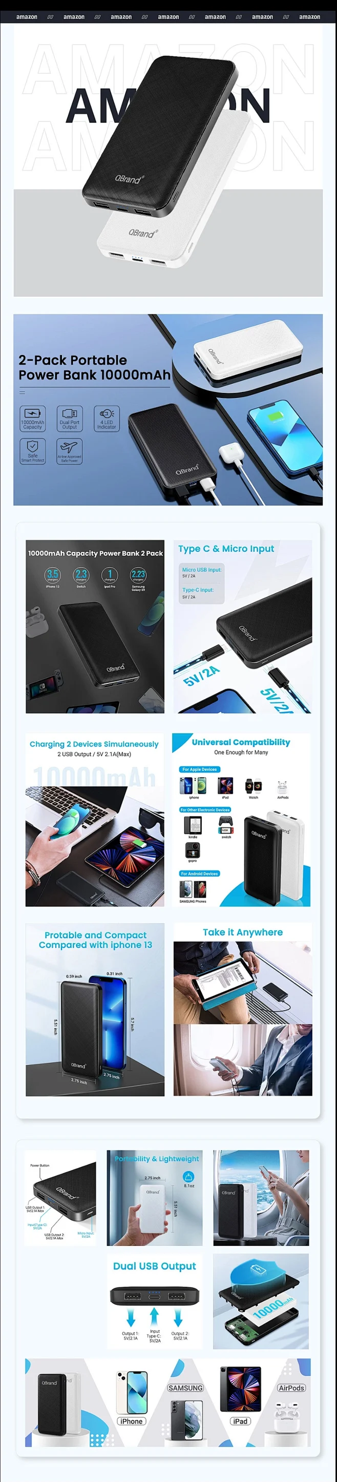 亚马逊3C类合集-%7C-数据线-%7C-充电宝-%7C-灯-%_05-花瓣网