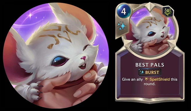 Set 5B Spell-花瓣网