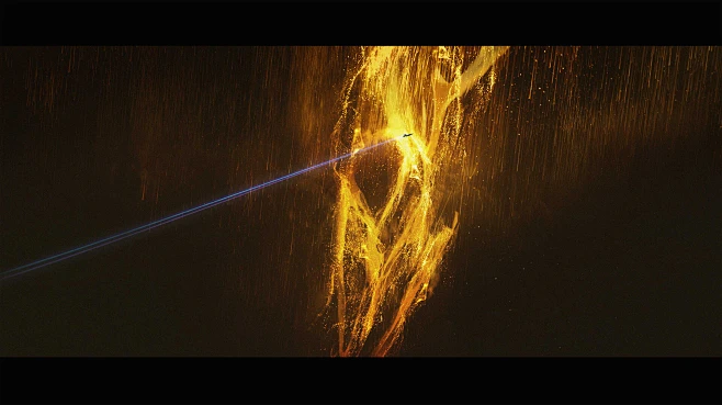 Star Trek Prodigy // Main title sequence // vis dev #1, Morgan Yon ...