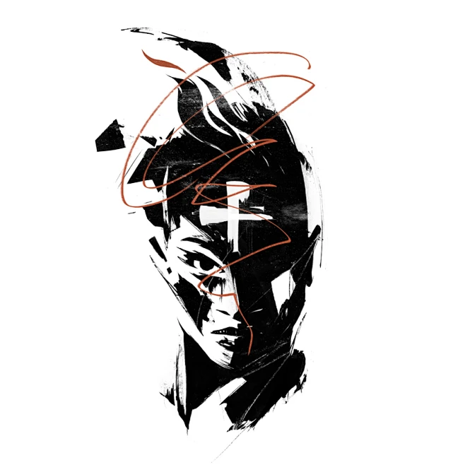 The Face of the Deep : 14 icons for the book The Face of the Deep ...