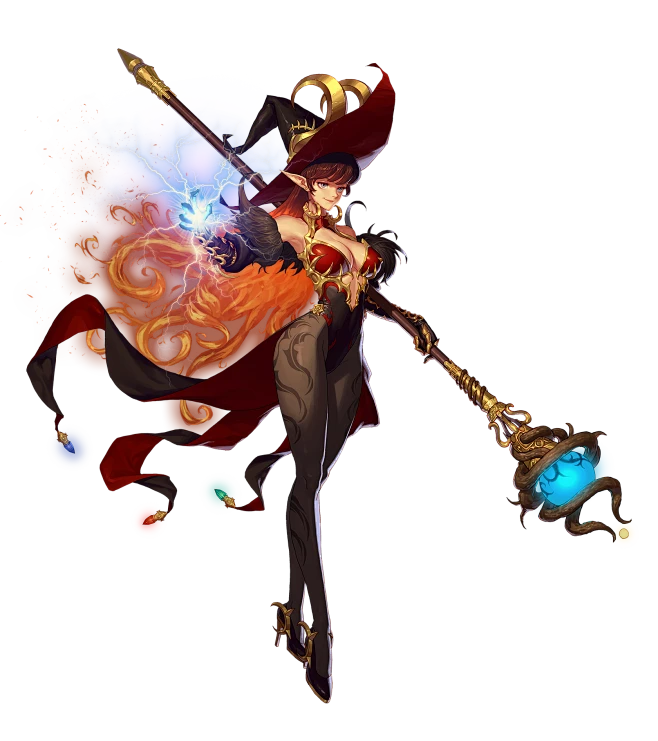 DNF-诺尔妮-花瓣网