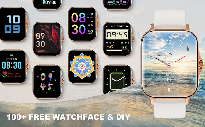 DIY Watch Faces-花瓣网