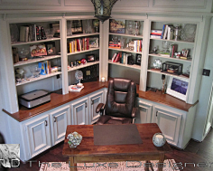 LISA GOE | Home Office-花瓣网|陪你做生活的设计师 | 装修图##装修##室内设计##家居装修#