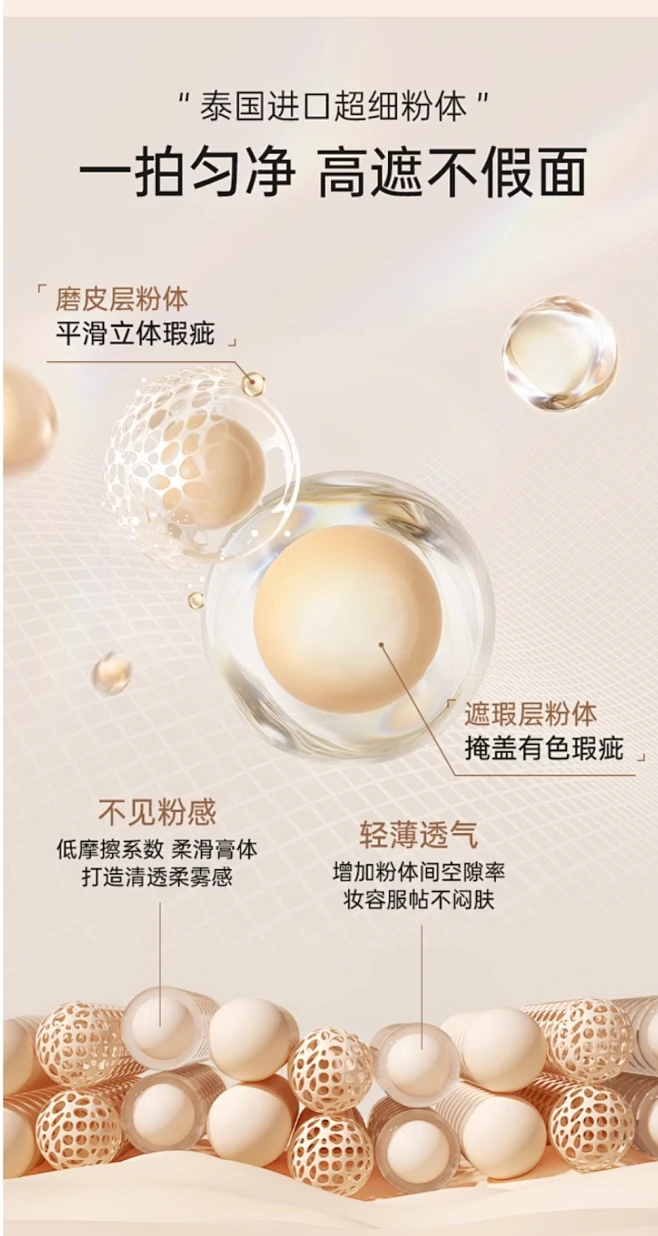 气垫BB霜粉底液cc霜女控油遮瑕养肤保湿持久不脱妆正品官方旗舰店-tmall.com天猫-花瓣网