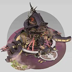 "Ruthless Blade" Concept & Art Design Complete Collection Vol.9 ...