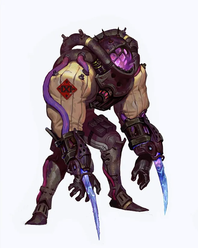 Victor Maury | ⛓️Chem Baron Week Renni’s Chem Berserkers #arcane season ...