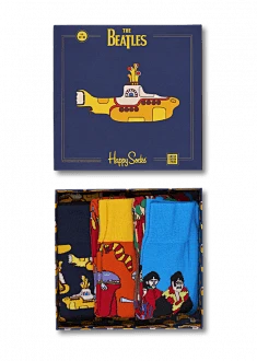 The Beatles Socks Box Set-花瓣网