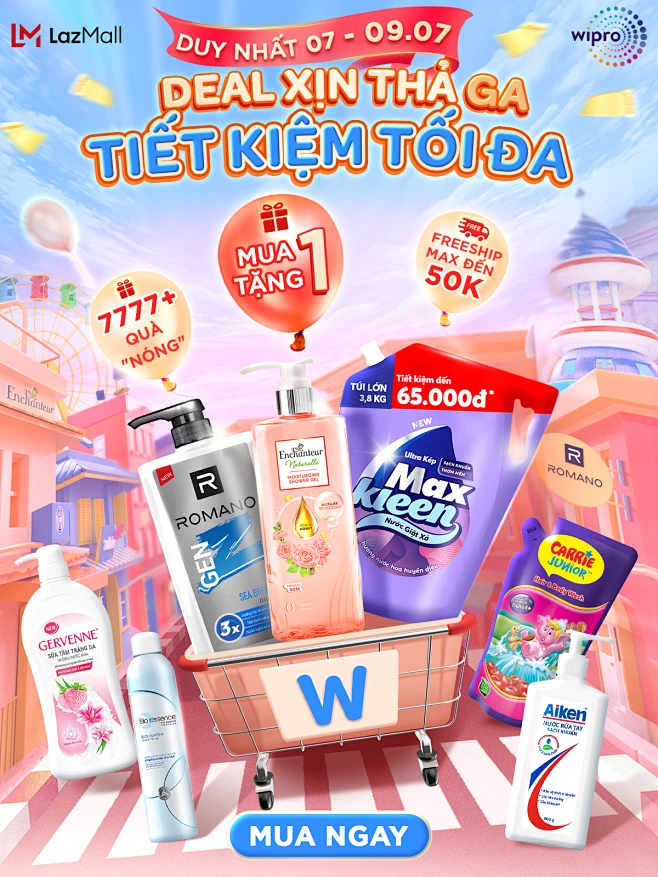 key visual Ecommerce wipro lazada Advertising designer marketing post ...