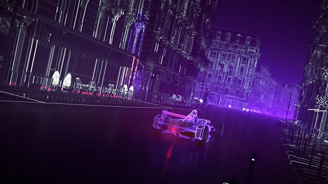 Image may contain: scene and vehicle-花瓣网