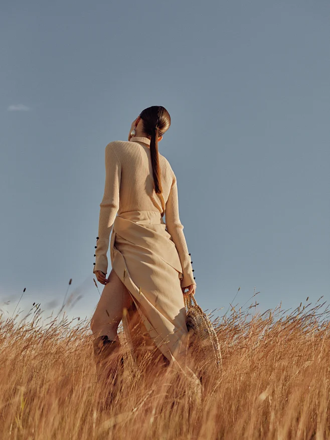 BLVD Magazine Summer issue 2018 on Behance-花瓣网