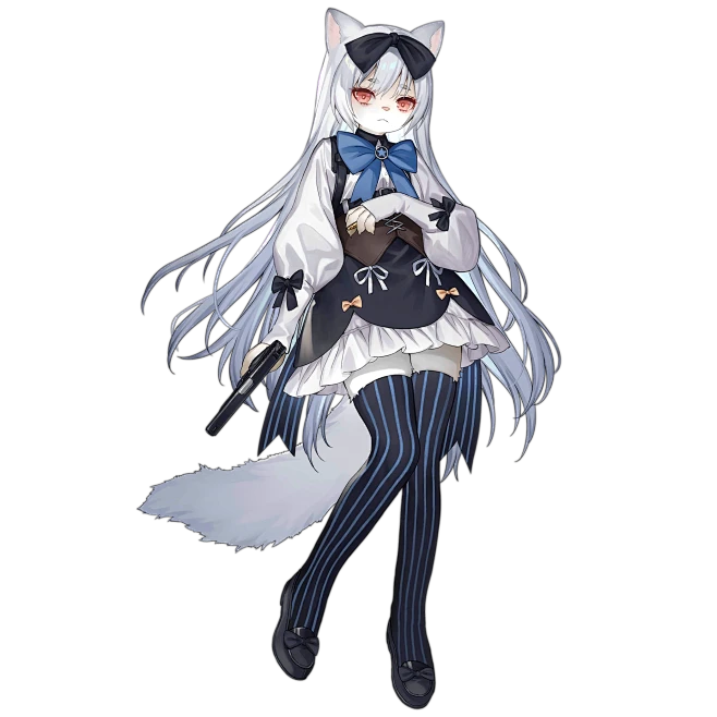 托卡列夫 - 少前百科GFwiki - 少女前线专题百科-花瓣网