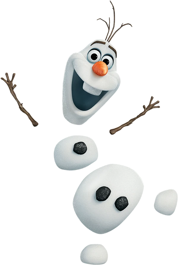 Olaf Clip Art Frozen Olaf Clip Art Oh My Fiesta In - Muñeco De Nieve De Frozen (786x1024)-花瓣网