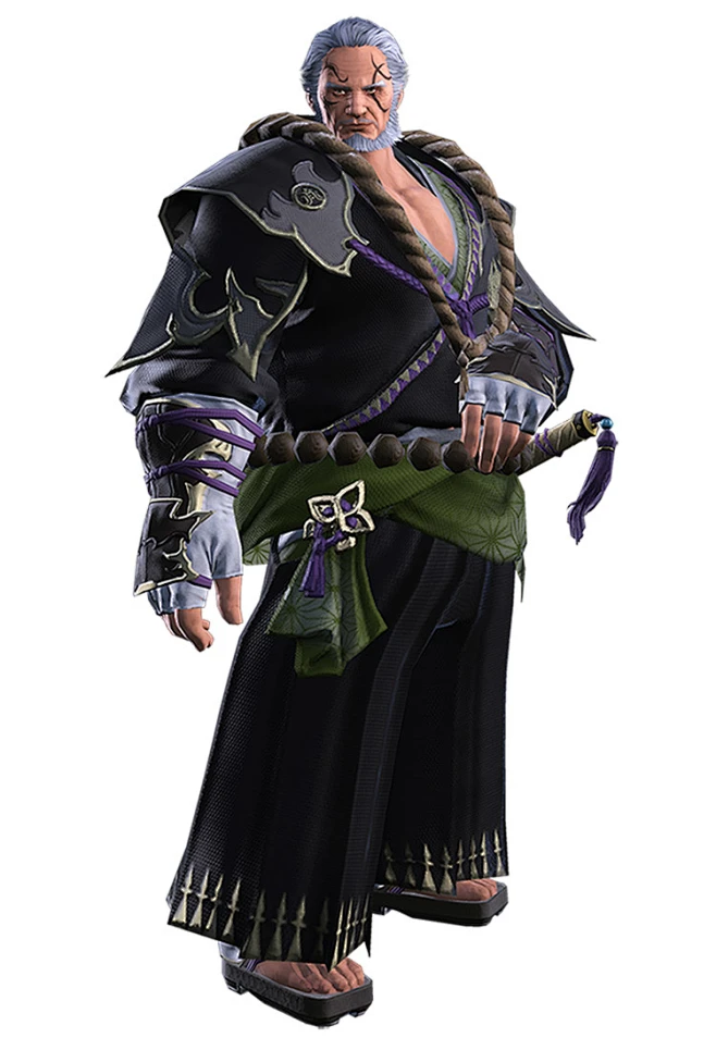 Gosetsu Render-花瓣网