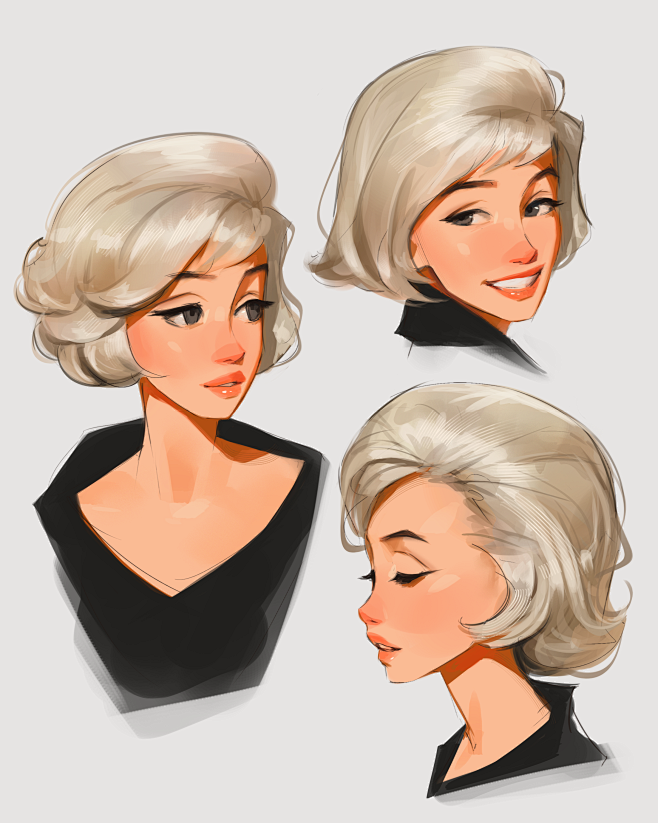 hair-study