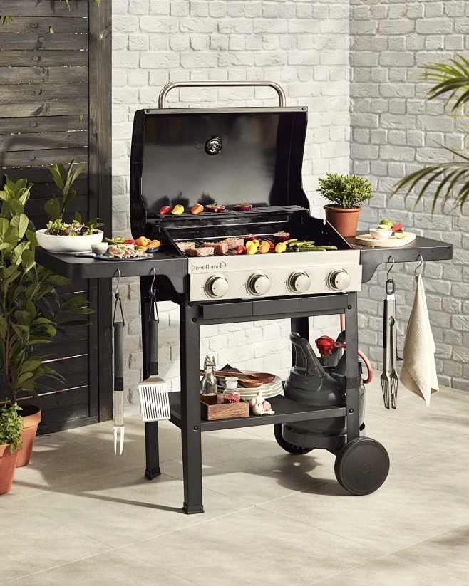 GOODHOME - GAS BARBECUES-花瓣网