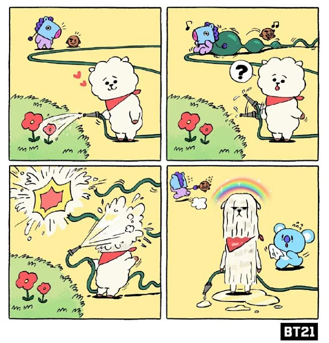 BT21_official的照片 - 微相册-花瓣网
