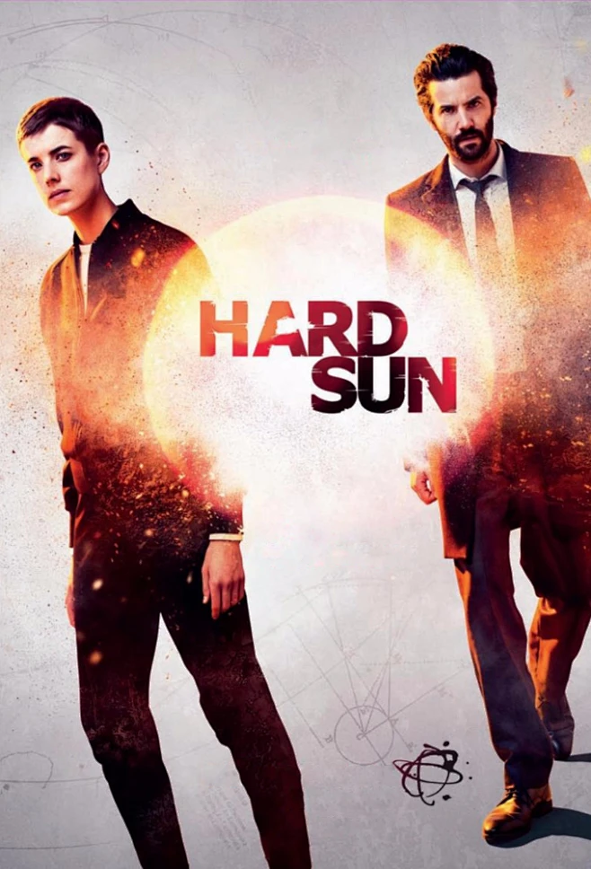 Hard Sun-花瓣网