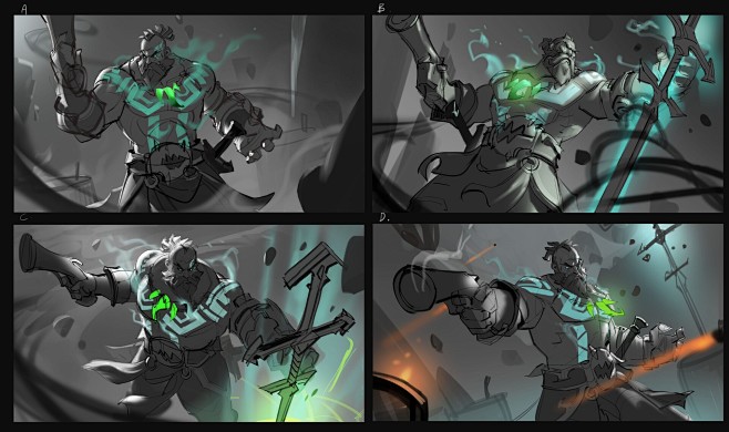 League of Legends - Gangplank The Betrayer Skin