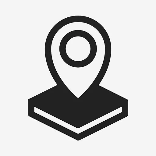 位置区域gps https://88ICON.com 位置 区域 gps 土地 地图 地点 点 居住地-花瓣网