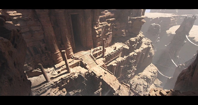 City of Ur Part II-花瓣网