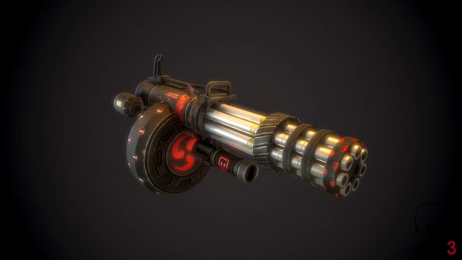 3d模型_史钧方_【68Design】-花瓣网