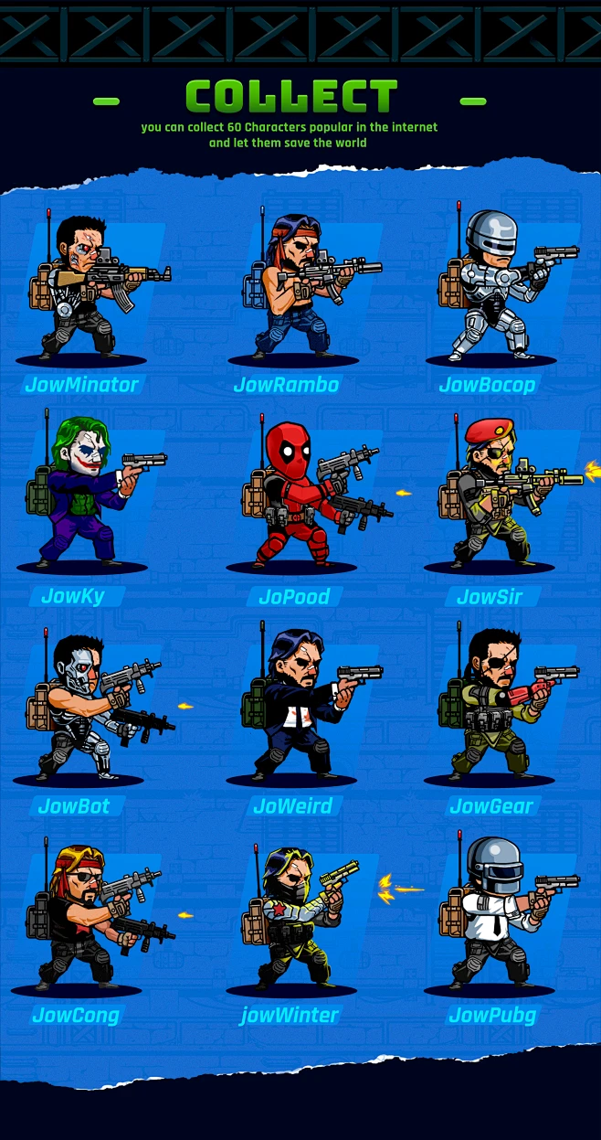 Zombie defense - Shooting game-花瓣网