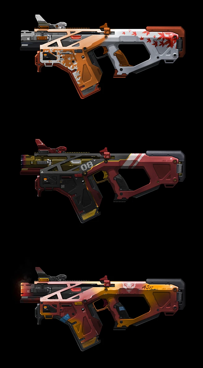 Bee-SMG.图片_= =图片素材-花瓣网