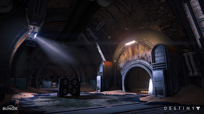 ETERNITY - DESTINY 2, Adam Williams : Eternity is a map for Destiny 2 ...
