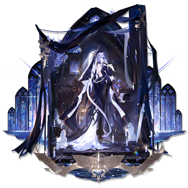 絮雨皮肤（2K）