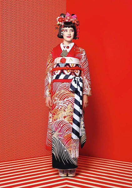 J-ROSSO 2014春夏目录-花瓣网