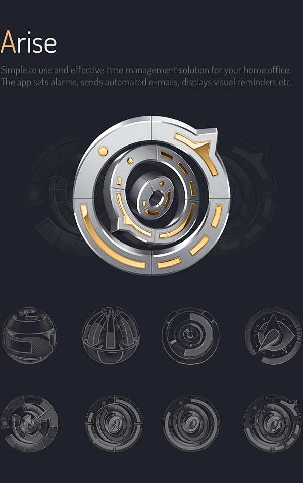 Mac App Icons : Selection of MacOS App Icons designed by http ...