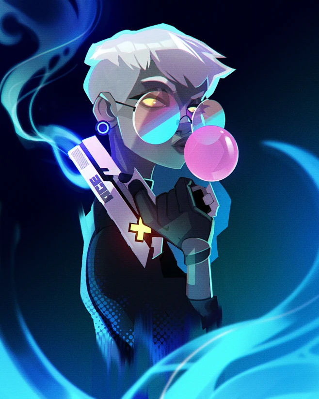 marcel-berg-soulgirl-花瓣网