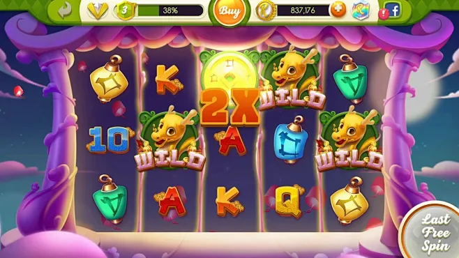 Royal Charm Slots Gameplay-花瓣网
