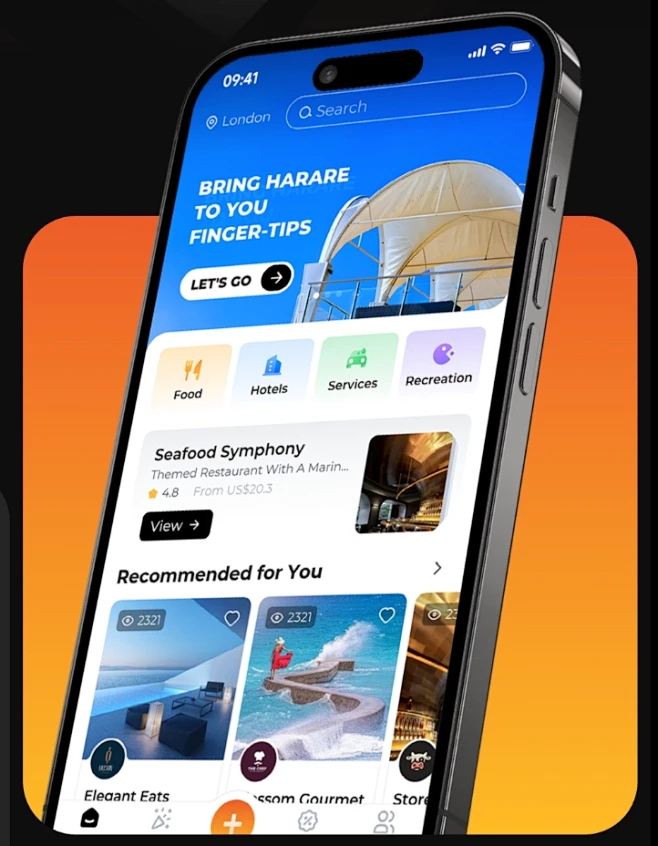 海外项目UI作品集-APP-UICN用户体验设计平台-花瓣网